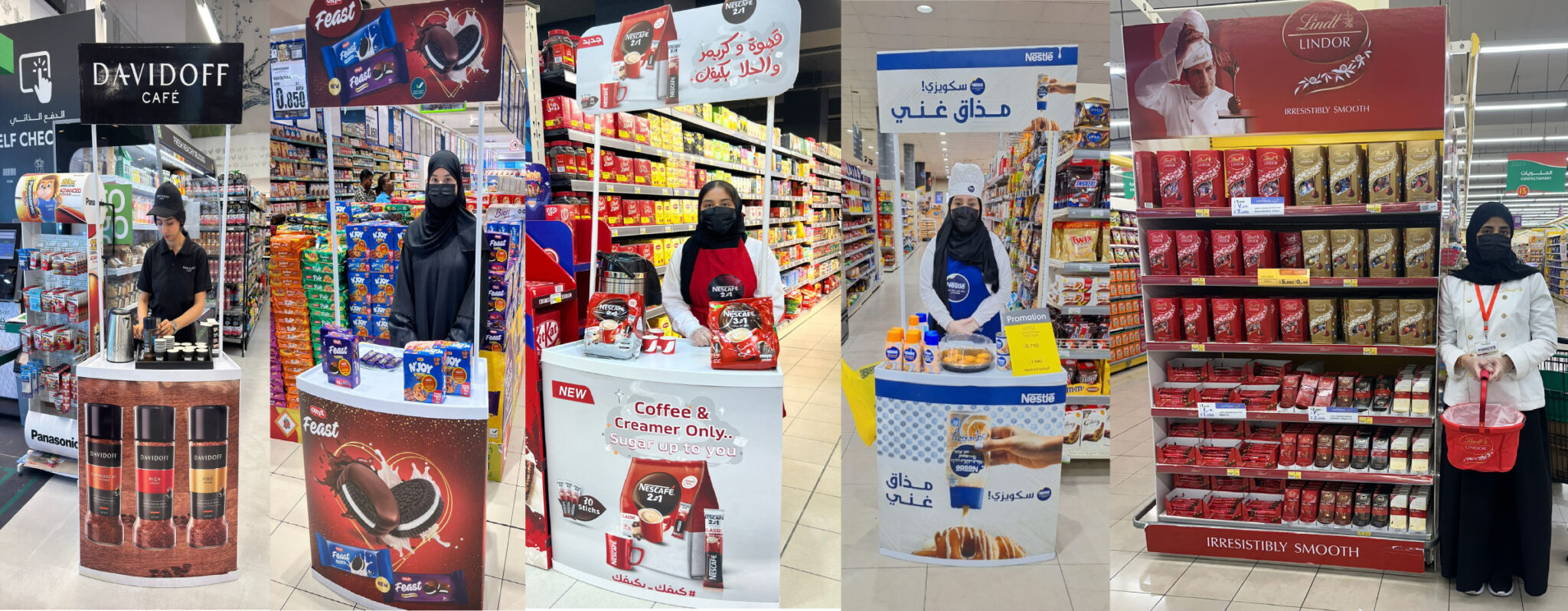 Bahrain’s Top Sampling and Promotions Agency – #1 Events Services ...